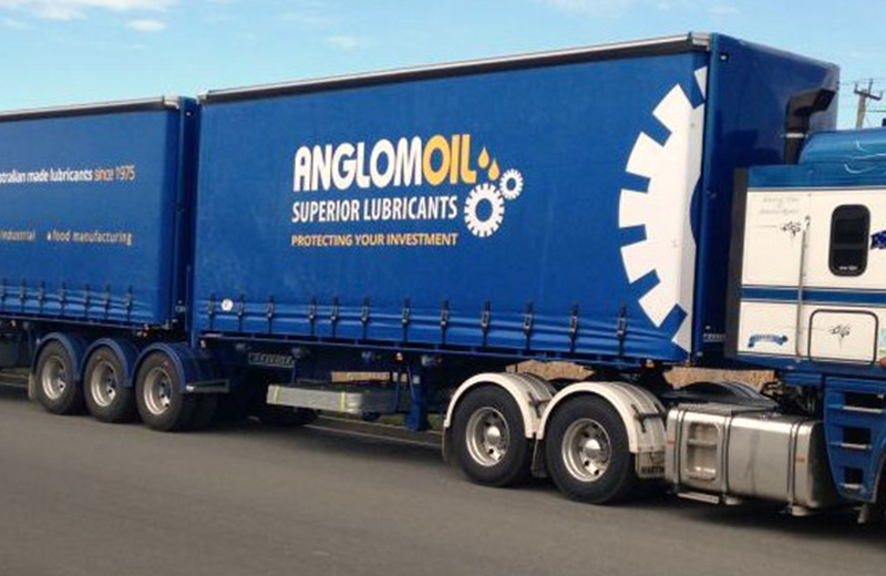 Anglomoil - L&T Industries