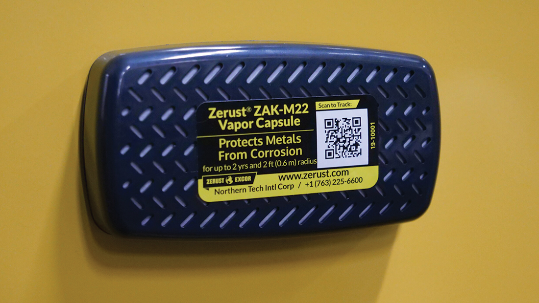 Vapor Capsules - L&T Industries